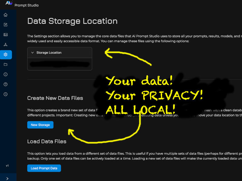 AI Prompt Studio - Organize Your AI Prompts